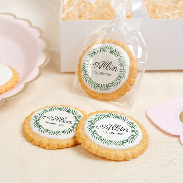 Biscuits personnalisés - Le Good Biscuit