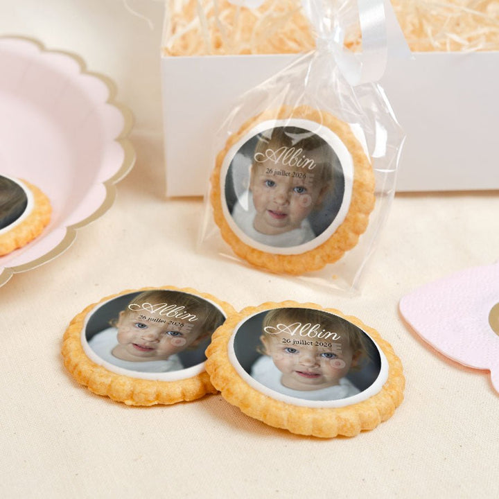 Biscuits personnalisés - Le Good Biscuit