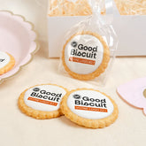 Biscuits personnalisés - Le Good Biscuit
